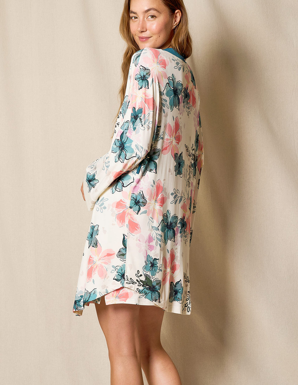 Bamboo Classic Robe — Sivana