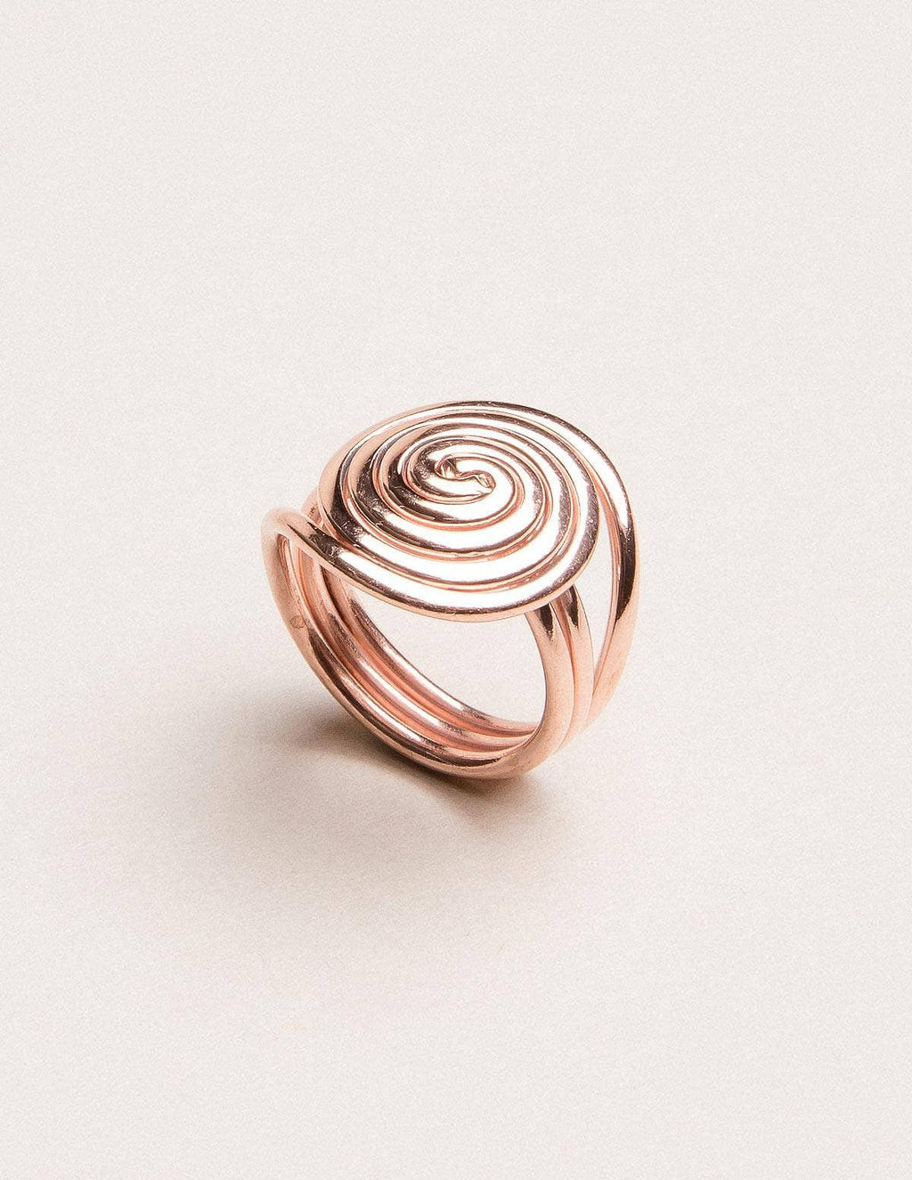 Handmade Artisan Copper Ring - Size 10 and 12 Only — Sivana