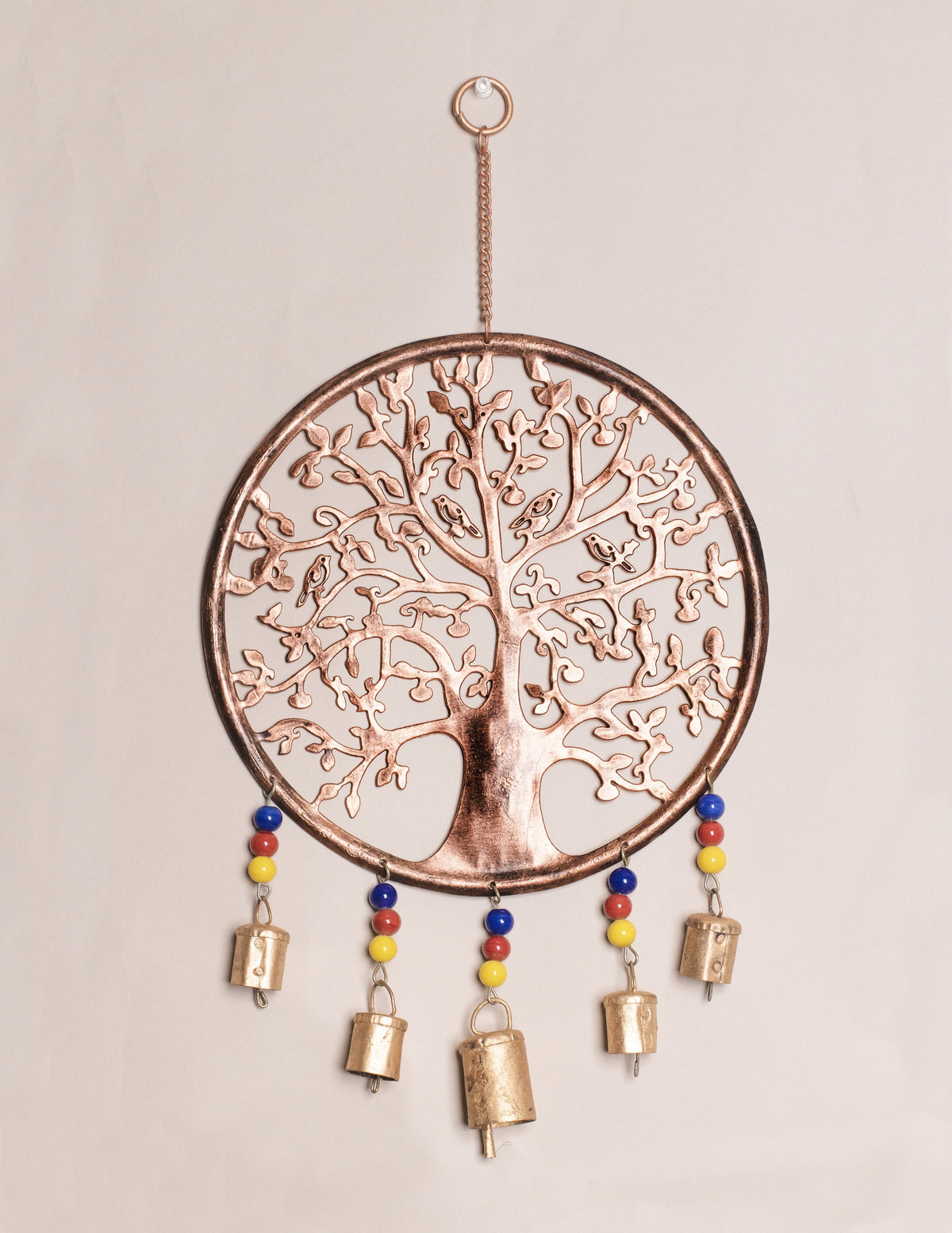 Tree Of Life Bell Chime — Sivana